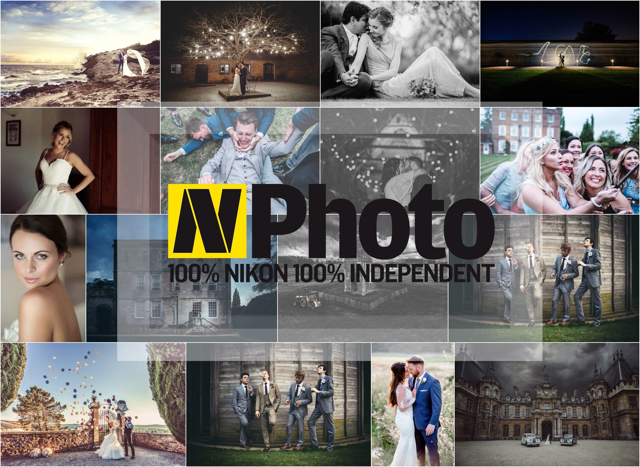 How To Shoot A Wedding | Tips For Photographers | Nikon Cameras